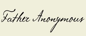 Father Anonymous – Historical drama coming off-Broadway to AMT Theater ...