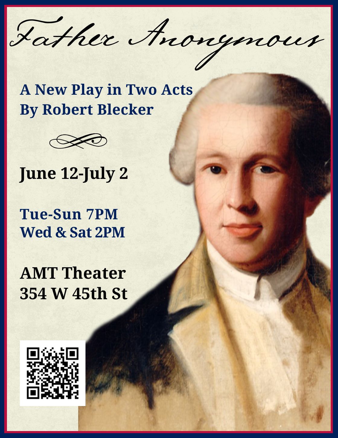 Get in Touch – Father Anonymous