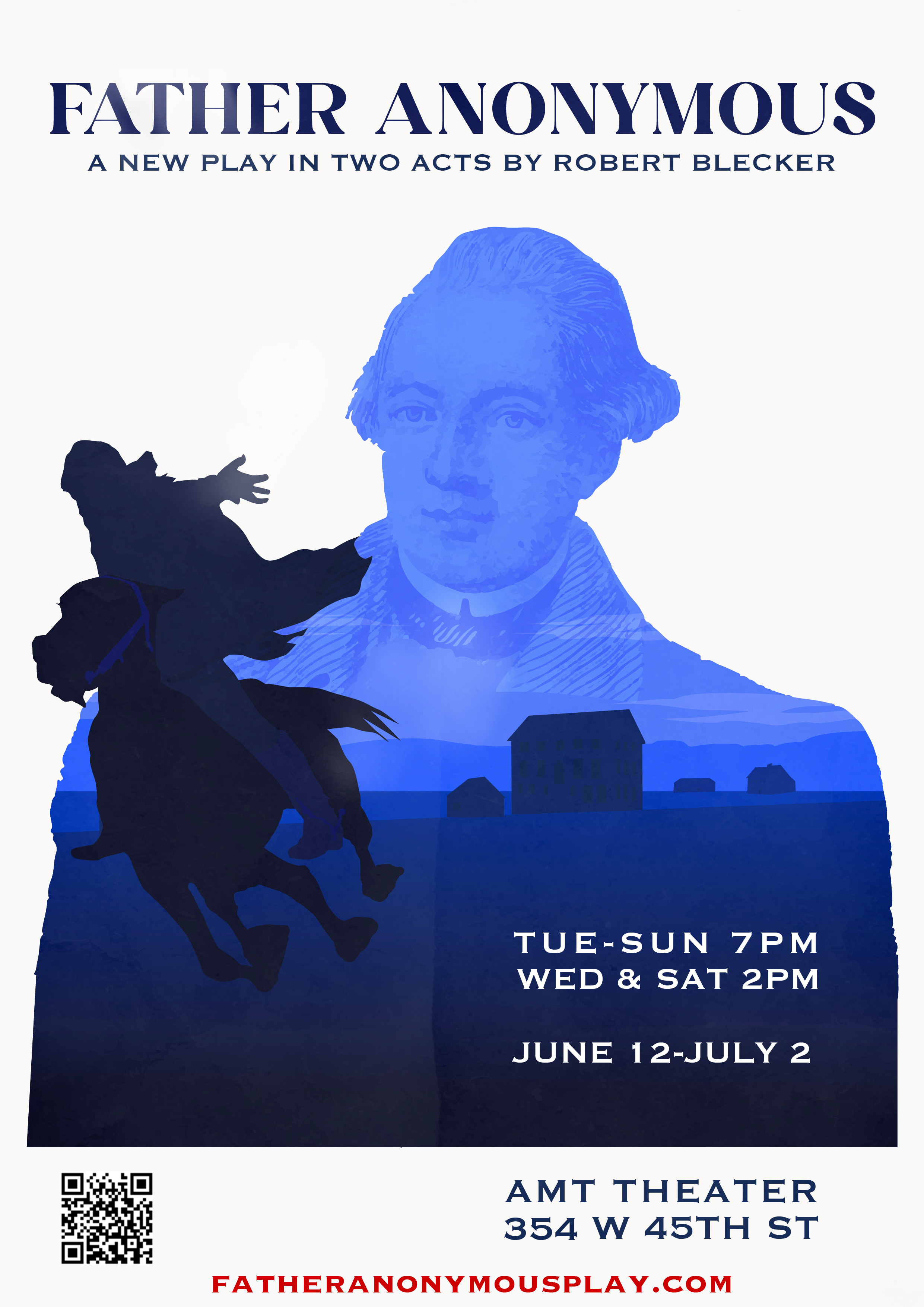 Get in Touch – Father Anonymous