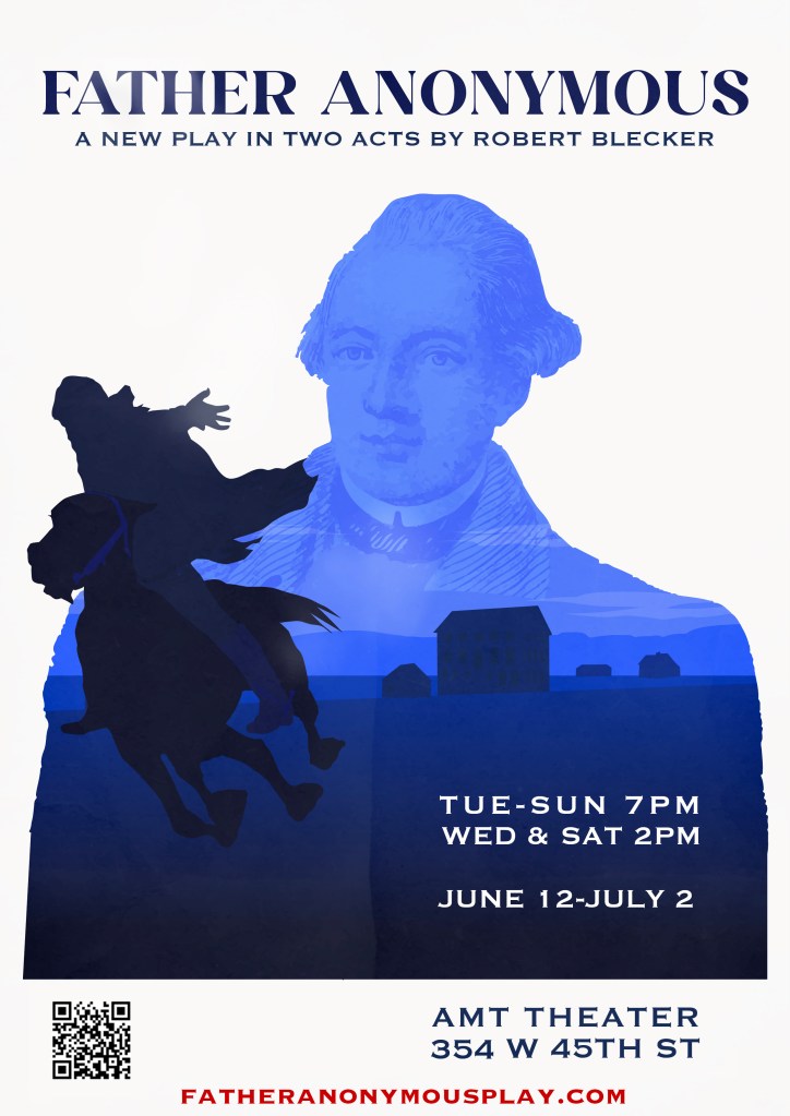 Get in Touch – Father Anonymous